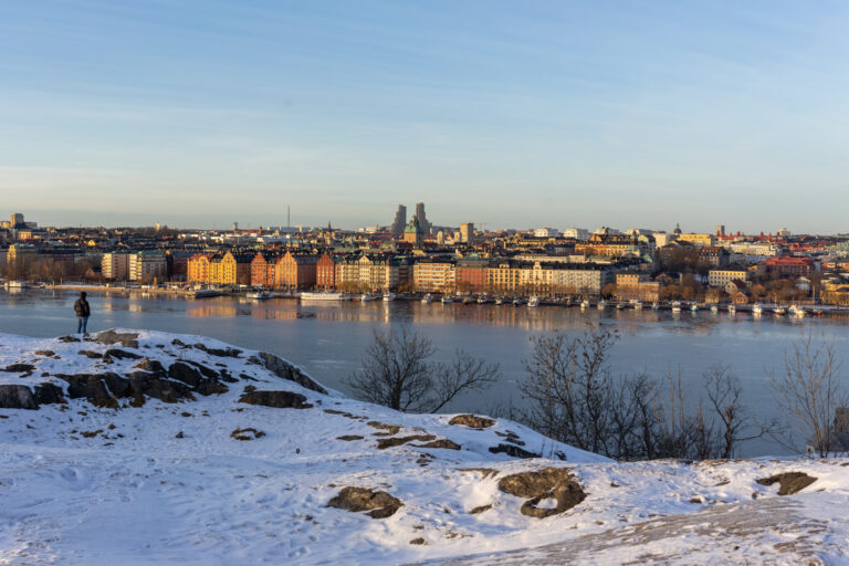 Visiter Stockholm en hiver - Les Pieds dans le Vide
